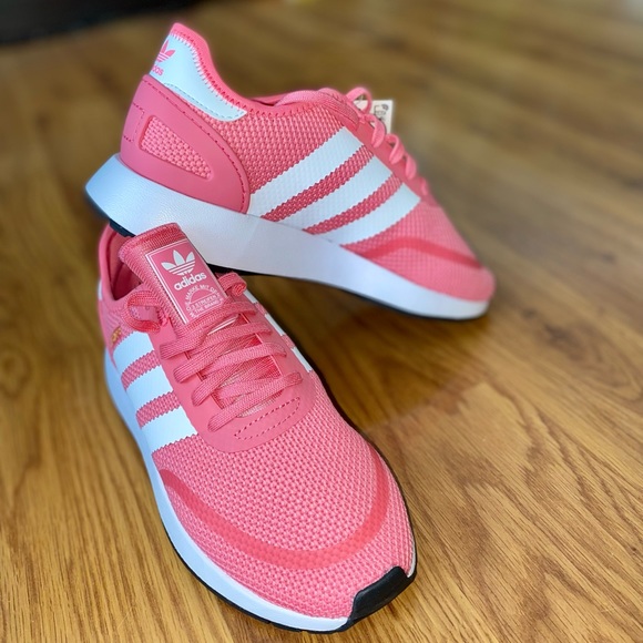 adidas | Shoes | Adidas Big Girls Tennis Shoes | Poshmark